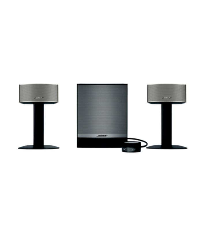 Bose Companion® 50 Multimedia Speaker System – DKD LINKS